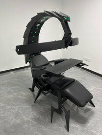 SK Scorpion Chair- Cool recline workstation can recline flat ergonomic ...