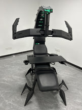 SK Scorpion Chair- Cool recline workstation can recline flat ergonomic ...