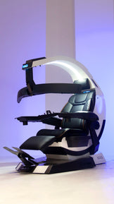 Cluvens Manticore -Wider,Bigger & More comfortable design computer wor ...