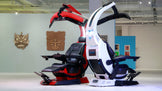 Cluvens Manticore -Wider,Bigger & More comfortable computer workstatio ...