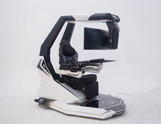 T-Rex biggest High end functional chair computer workstation sit-stand ...