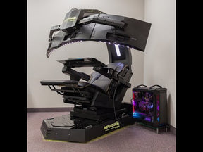 IW-R1 Classical Computer cockpit design for home & office since 2018 ...