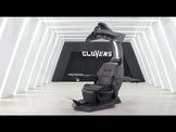 Cluvens Manticore -Wider,Bigger & More comfortable design computer wor – imperator-works.com